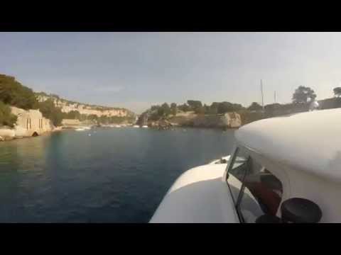 Le Cassis Timelapse