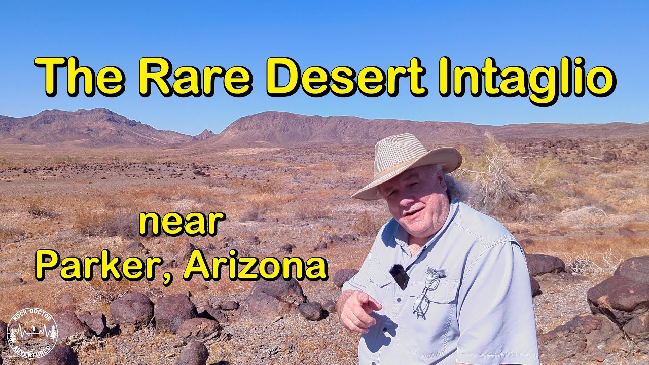 The Mysterious & Rare Parker Snake Intaglio | Arizona | Native American ...