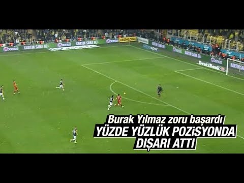 FENERBAHÇE GALATASARAY MAÇINDA YAPILAN BÜYÜ!!!