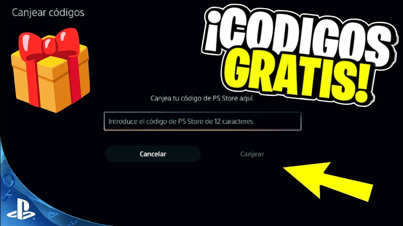 CODIGOS GRATIS PS5 Y PS4 Y TENER PS PLUS GRATIS 2025 (FUNCIONA) - YouTube