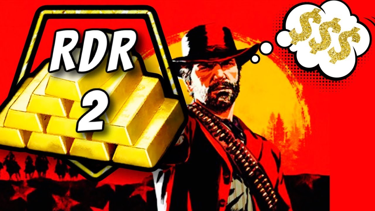 10 Of The BEST Ways To Make Money In Red Dead Redemption 2 - YouTube