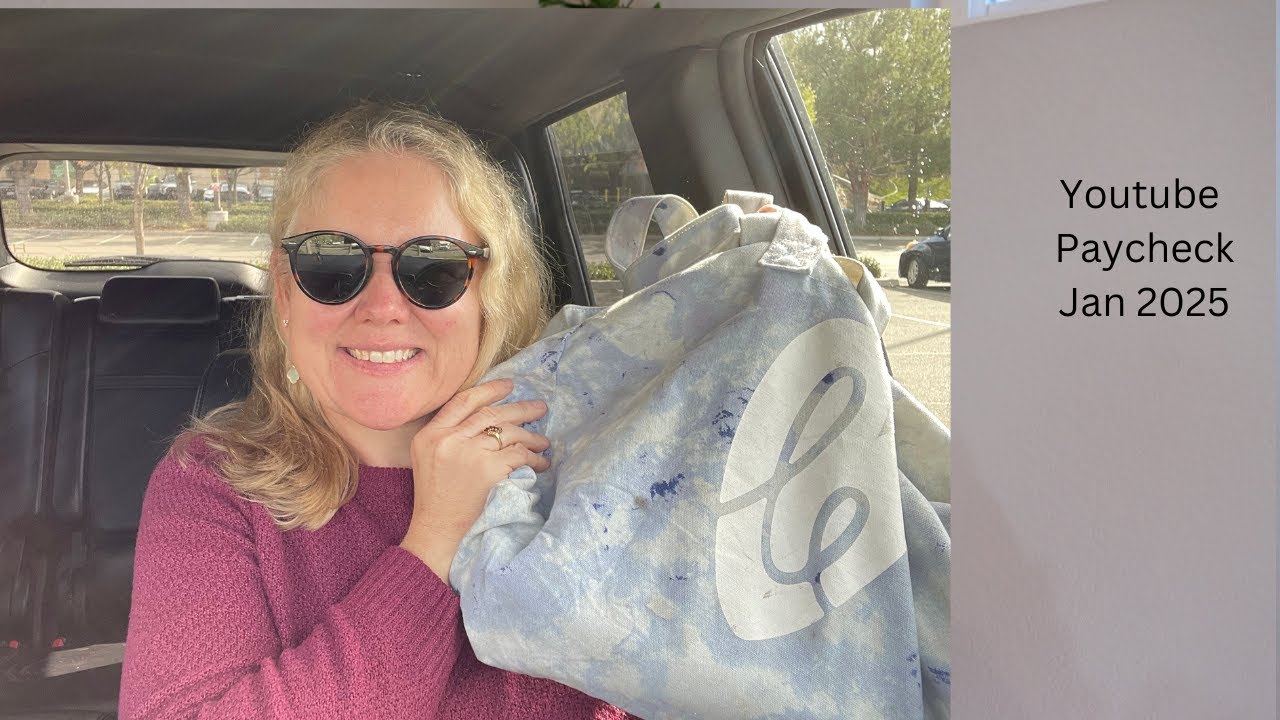 Youtube Paycheck and Target Haul January 2025 - YouTube