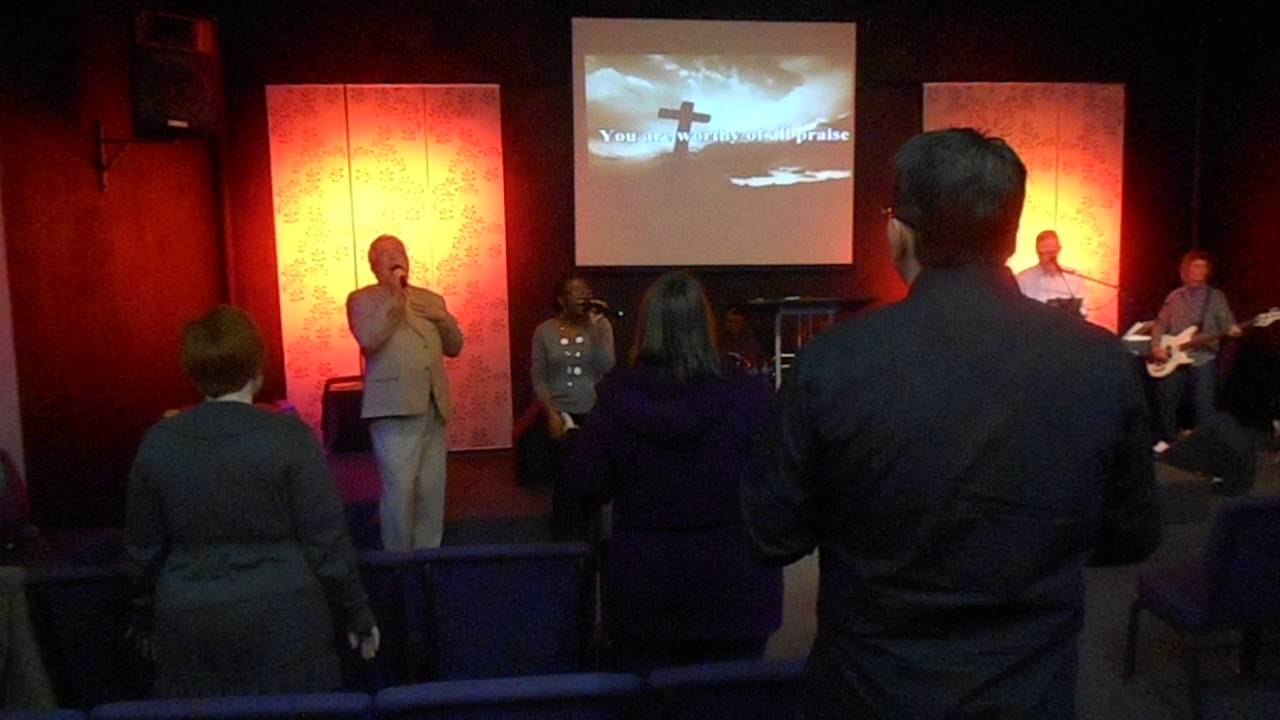 How great is our God 002 - YouTube