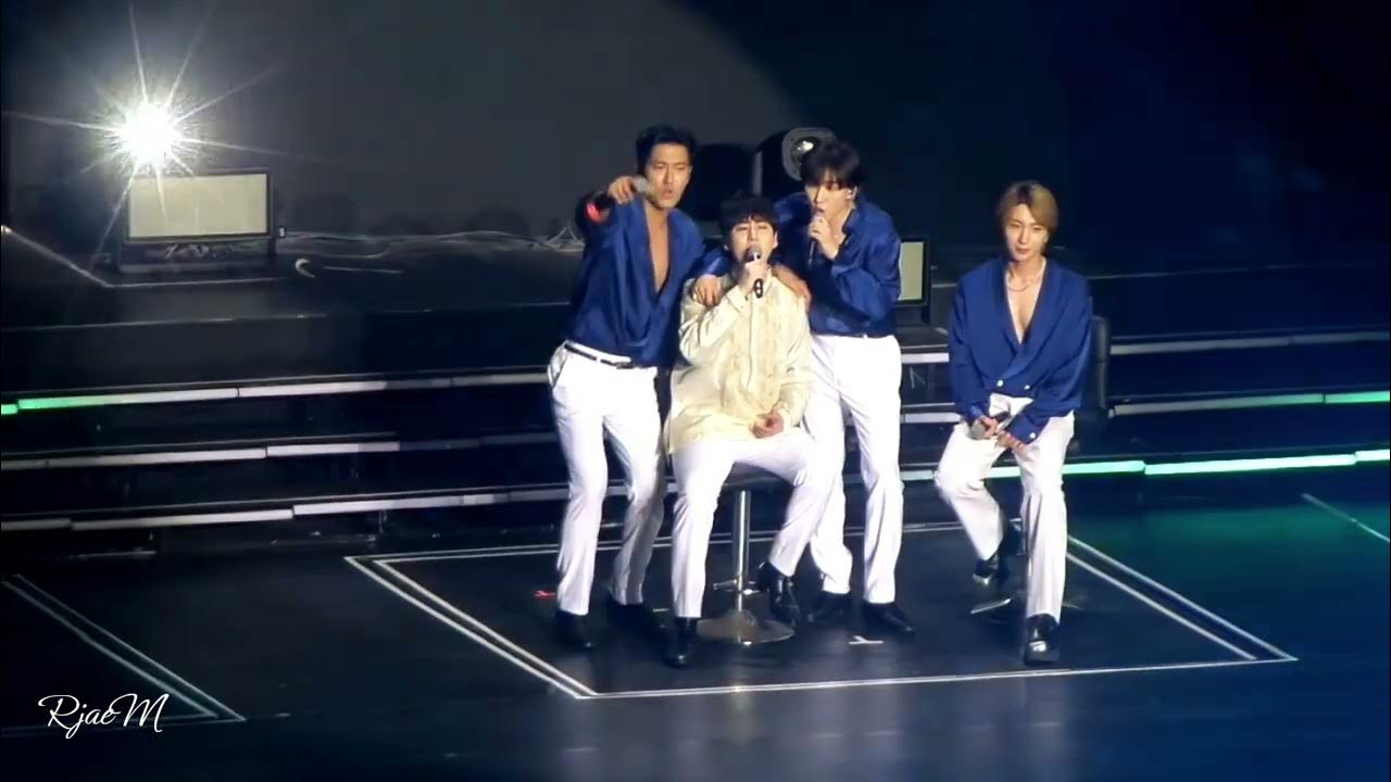 [Fancam] 072123 Super Junior - Callin (Super Junior Fan Party in Manila) - YouTube
