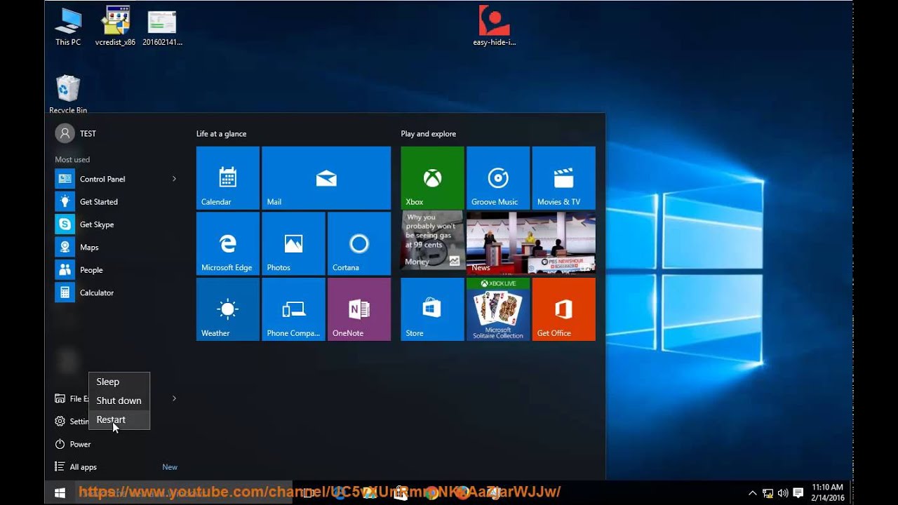 Uninstall EASY-HIDE-IP VPN on Windows 10 - YouTube