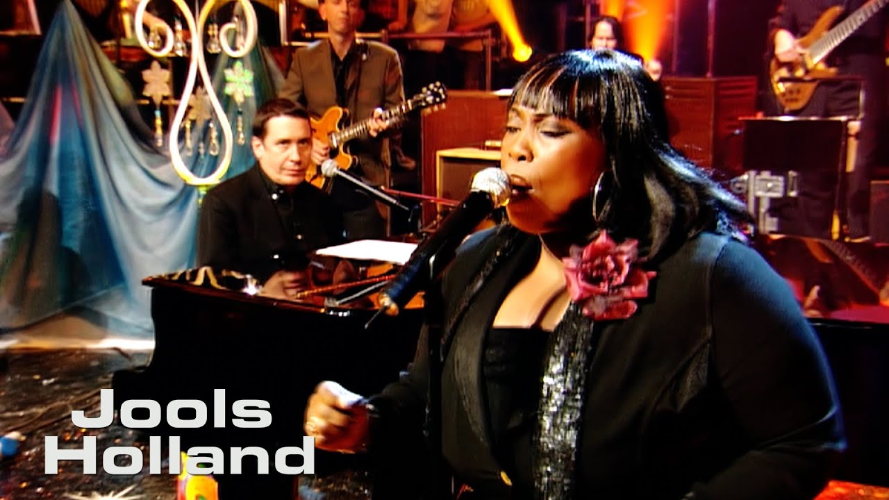Jools & his R'n'B Orchestra and Ruby Turner - Blowin' In The Wind ...