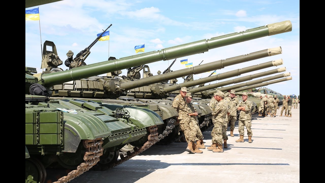 Президент Украины передал в ВСУ, Нацгвардии и Пограничной службе более ...