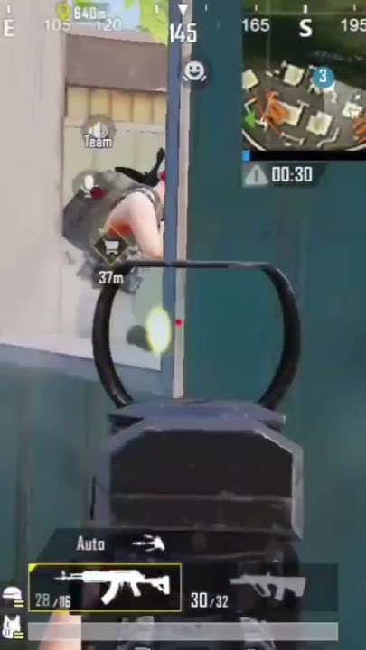 Quick 1v3 🥶🥶🥶 #bgmi #pubgmobilewinnerwinnerchickendinner #pubgmobile #youtubeshorts #shortsfeed ...