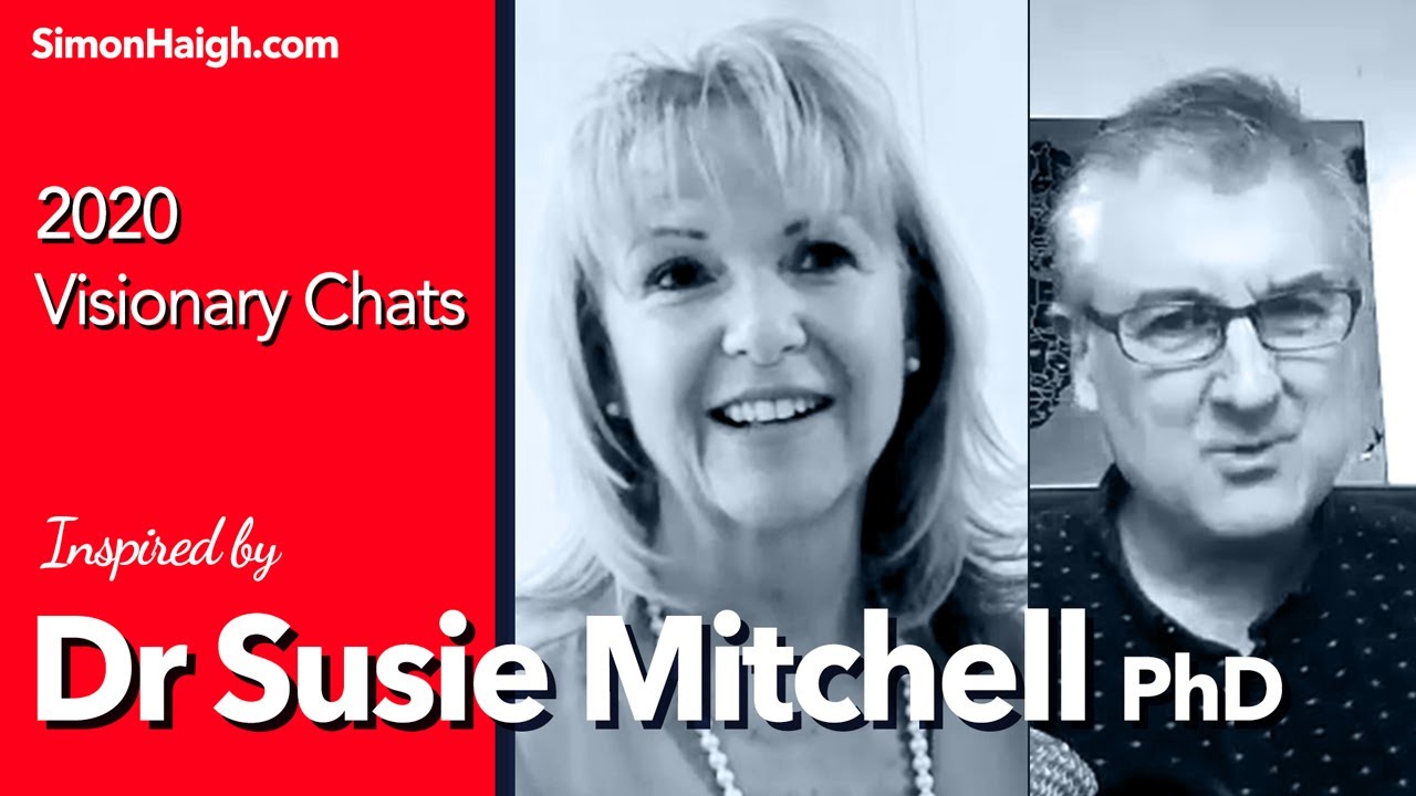 Dr Susie Mitchell - Being Resourceful and Resilient - Inspire 2020 ...