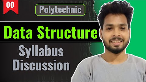 Mastering Data Structures | Complete Course for Beginners to Advanced | polytechnic 3rd semester ...