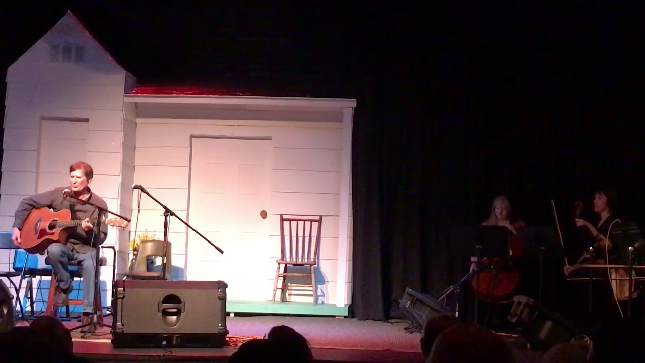 Pat Kirtley At Merle Travis center 9-28-19 - YouTube