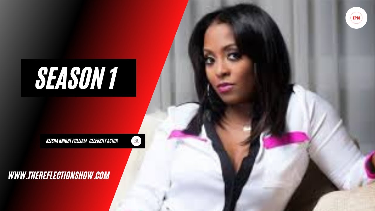 Keshia Knight Pulliam | My Brothers Keeper | Press Junket | The ...