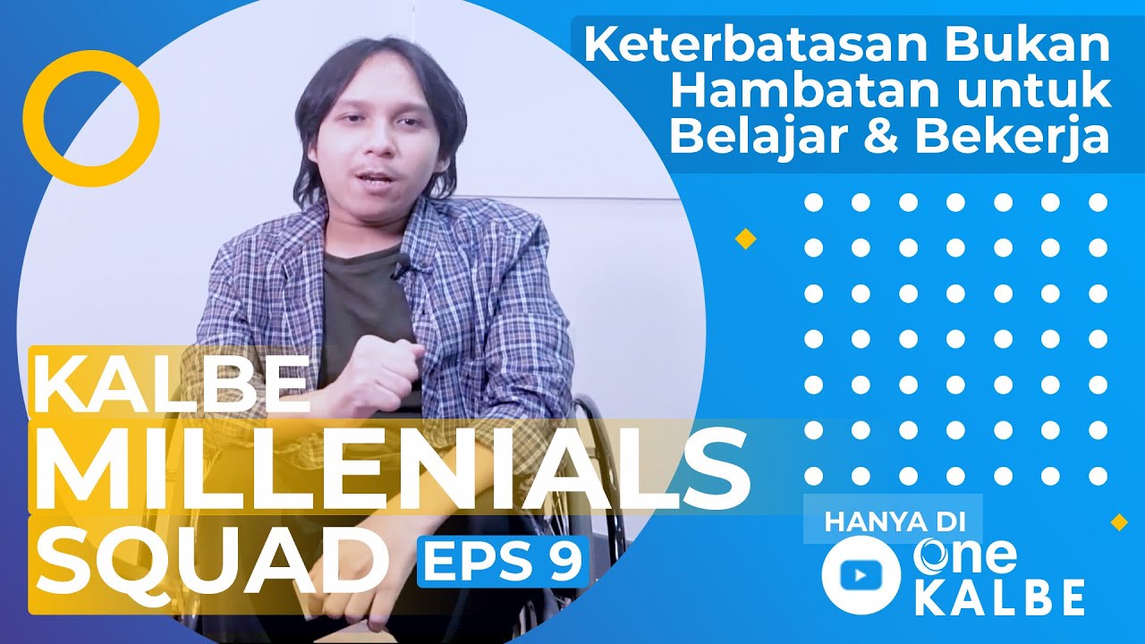 Kalbe Millenials Squad Eps. 09 - YouTube