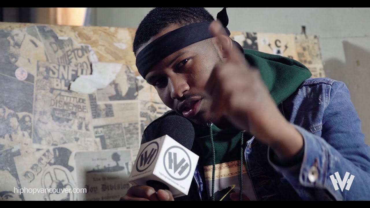 Nick Grant Interview (HIP HOP VANCOUVER) - YouTube