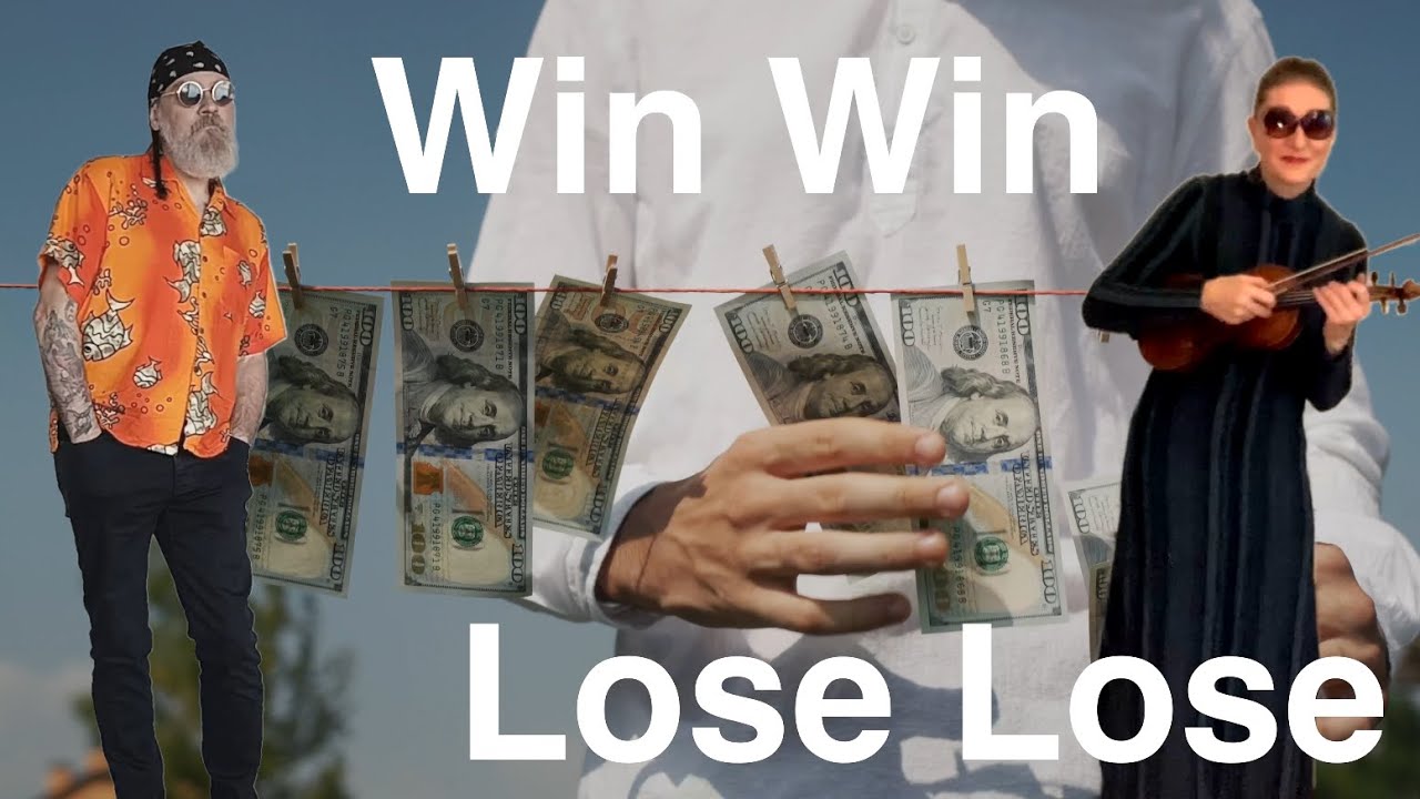 Planet ERGH - Win Win Lose Lose (Official) - YouTube