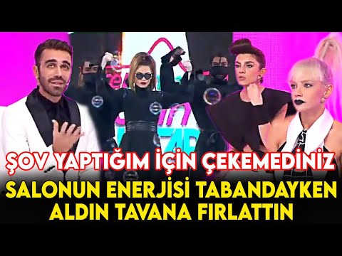 Nihal Şov Yapınca Eleştirilerin Hedefi Oldu - İşte Benim Stilim