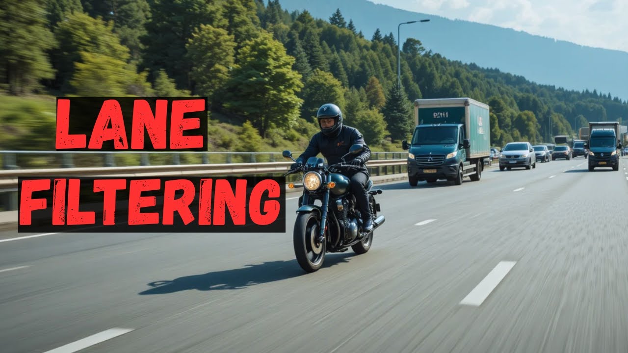 The Art of Lane Filtering - YouTube