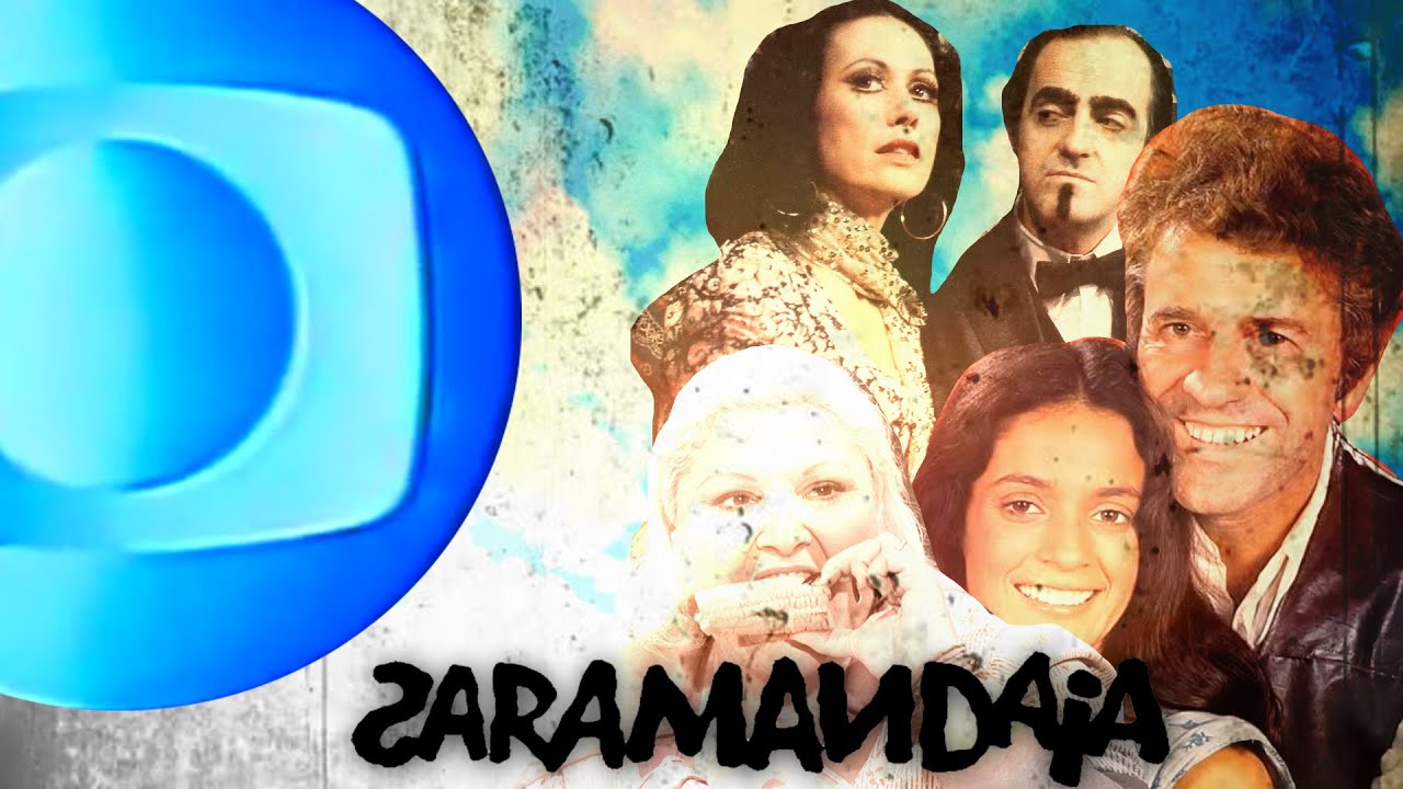 SARAMANDAIA, 45 ANOS DE UMA NOVELA REVOLUCIONÁRIA | CDPC #6 - YouTube