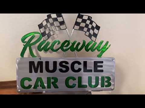 Raceway Muscle Car Club (Hot Rod Tour of Texas) Dallas to Victoria ...
