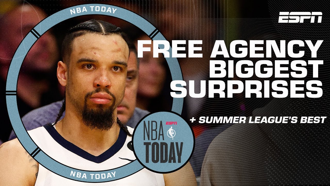 RJ TROLLS Big Perk 😂 The crew talk biggest free agency surprises ...