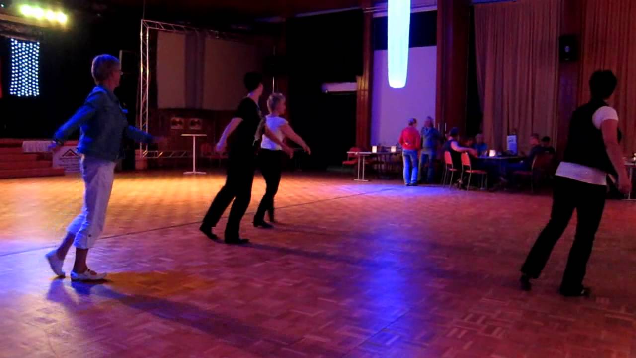 Heart Of An Angel - Line Dance - YouTube