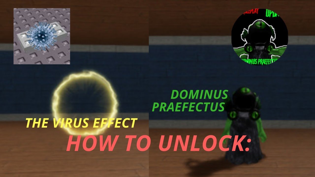 How To Unlock "Dominus Praefectus","THE VIRUS" Badges In Piggy RP ...