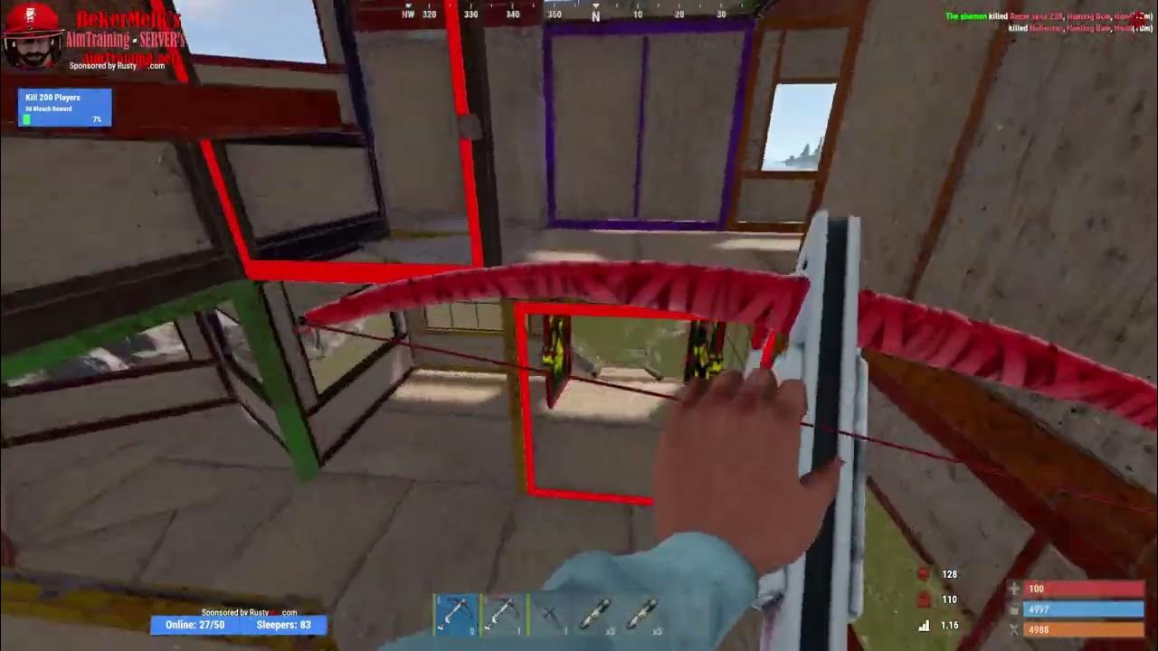 Rust Prim Practice - YouTube