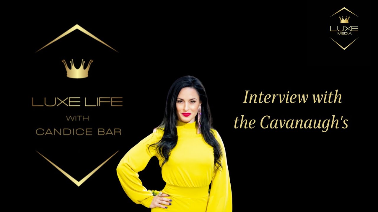 Interview with Darcy and Corinne Cavanaugh - YouTube