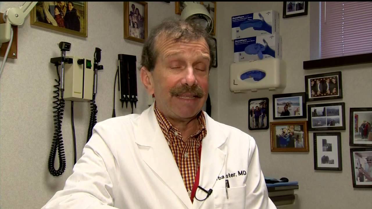 Dr. Zorba Paster talks about landmark finding on HIV - YouTube