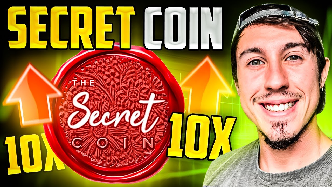The SECRET COIN - Memecoin Meets Law of Attraction (New 100x Crypto ...