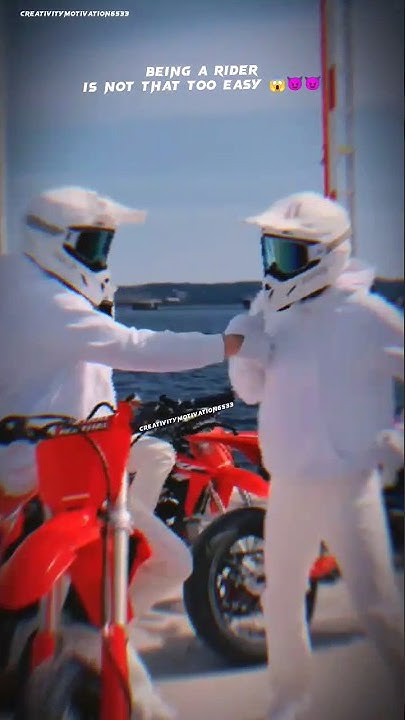 Being a Rider is not that too easy 😱😈#shorts #viral #youtubeshorts # ...