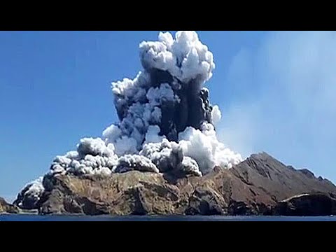 White Island Volcano Disaster and Christchurch Earthquake – New Zealand ...