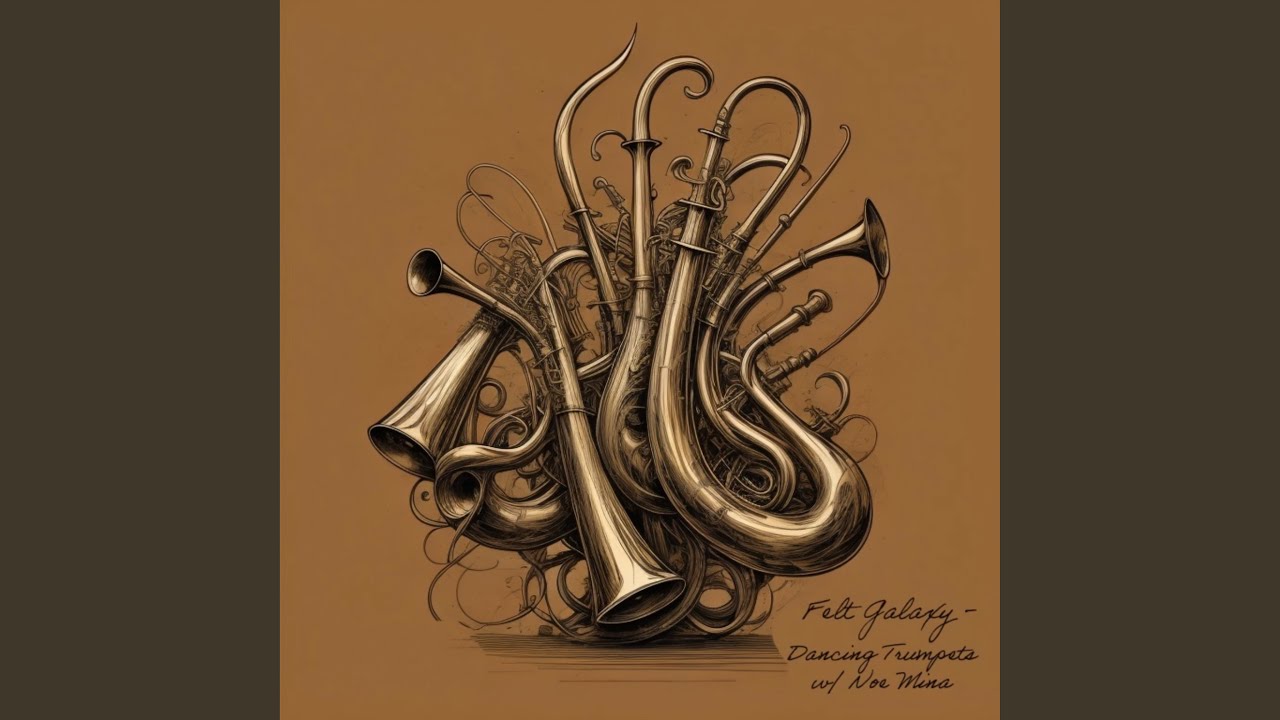 Dancing Trumpets - YouTube