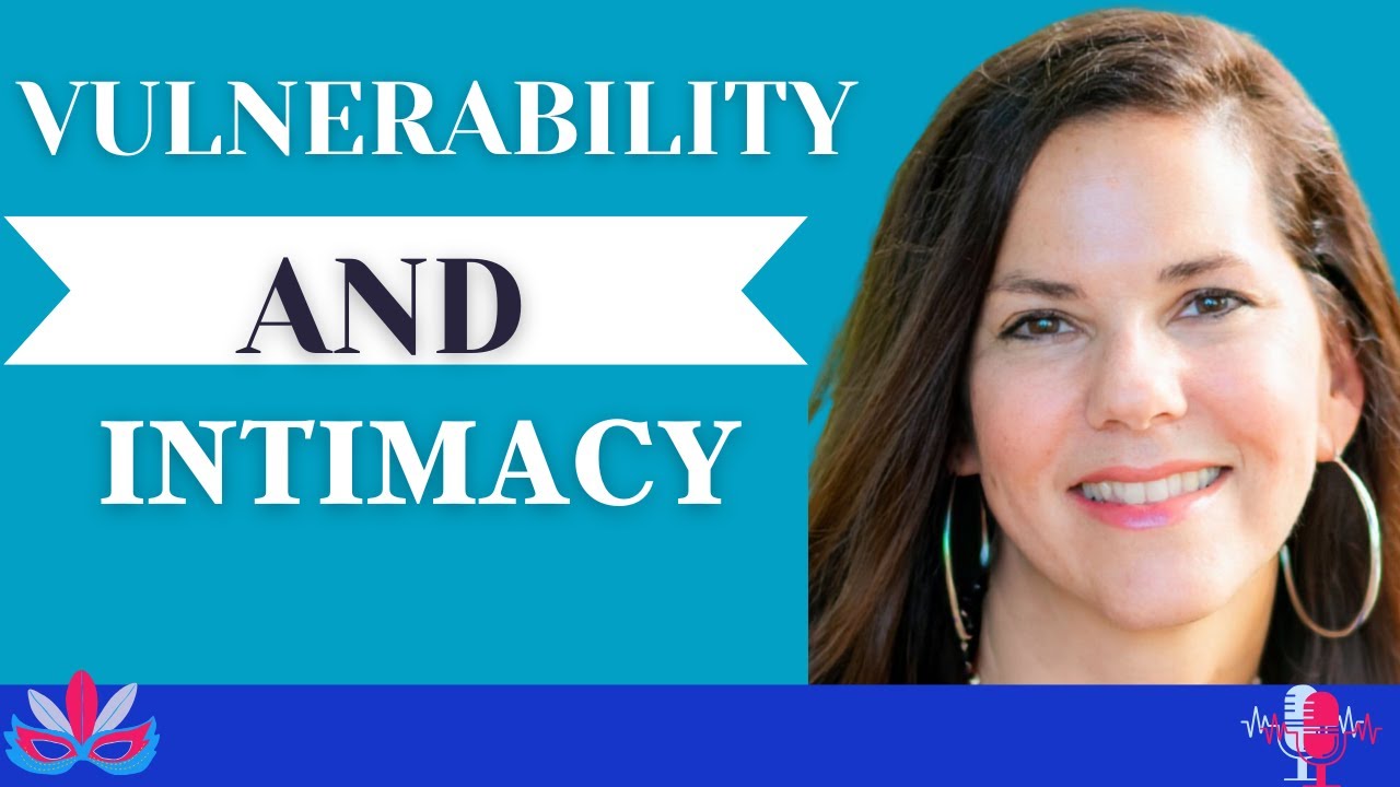 Navigating Vulnerability and Intimacy: A New Chapter in the Podcast Journey - YouTube