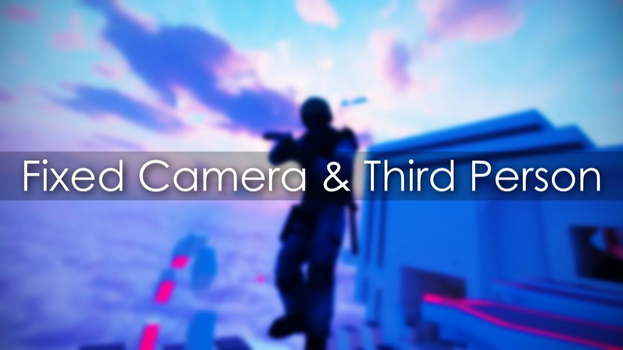 Fixed Camera & Third Person Styles | Public Release Trailer - YouTube