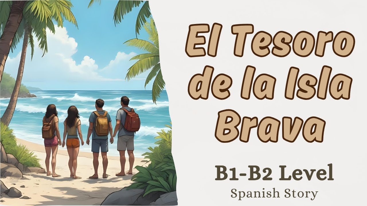 Practice Spanish with Shorty Story | B1-B2 level with English Subtitle ...