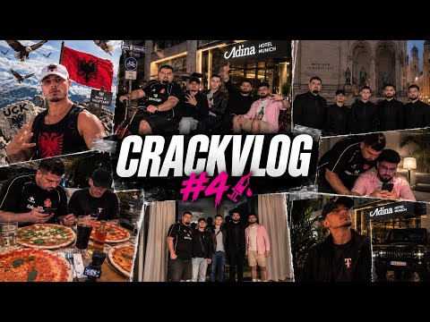 CRACKVLOG #4💉 RESPEKTLOSE FOLGE 🍟 FIEBERTRAUM 