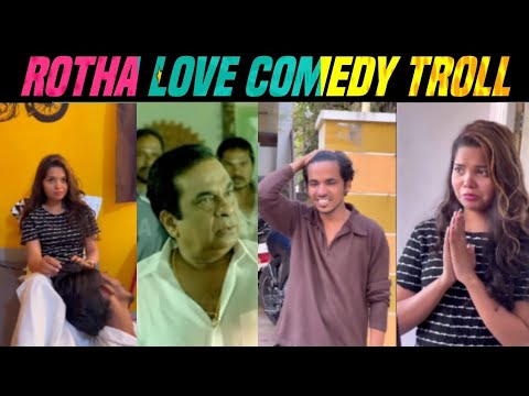 Rotha Love Comedy Troll | Most Eligible Troller - YouTube