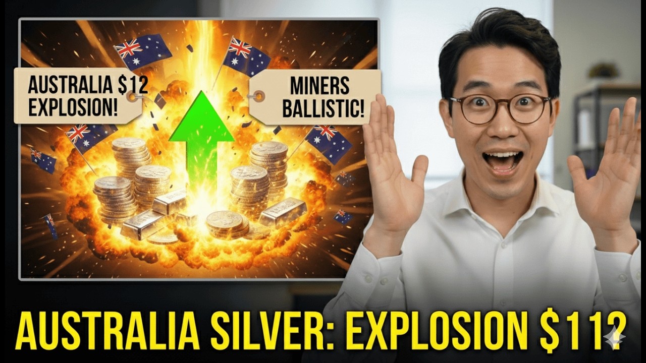 It's Happening in Australia: $112 Silver EXPLOSION Sends Miners ...