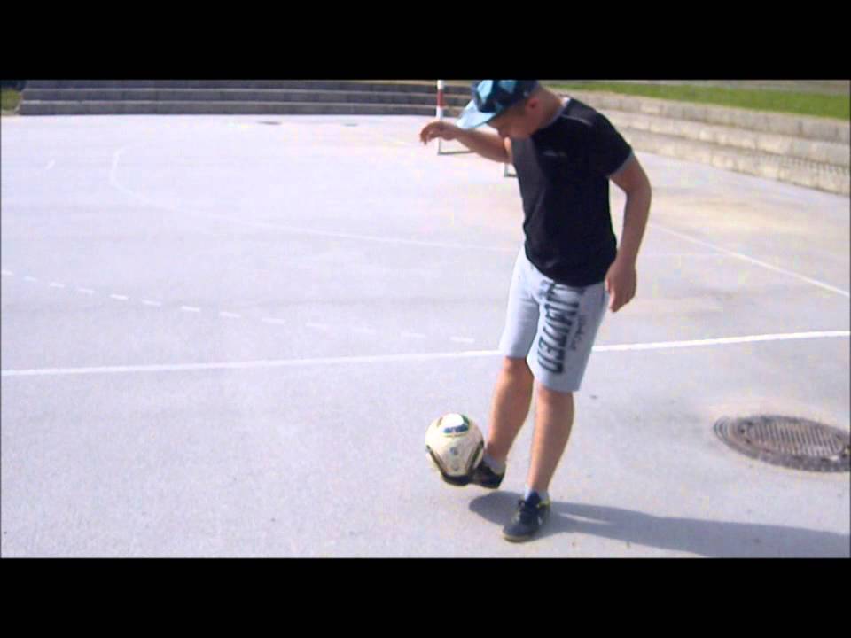 Skills with the ball 4 FREESTYLE - YouTube