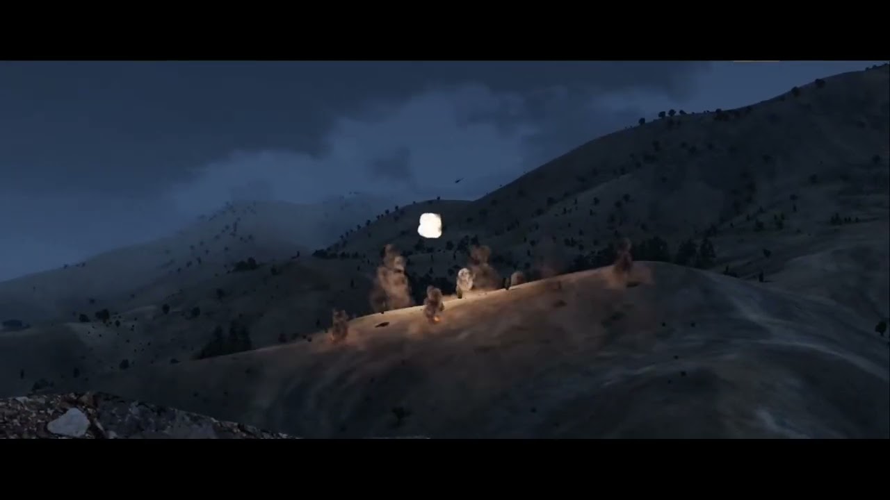 7CMBG Operation Magistral Arma 3 Milsim - YouTube