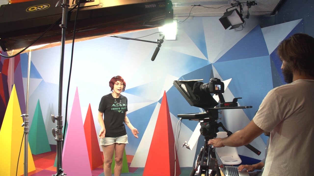 Maker Studios: The MCN That Miniaturized The Movie Studio - YouTube