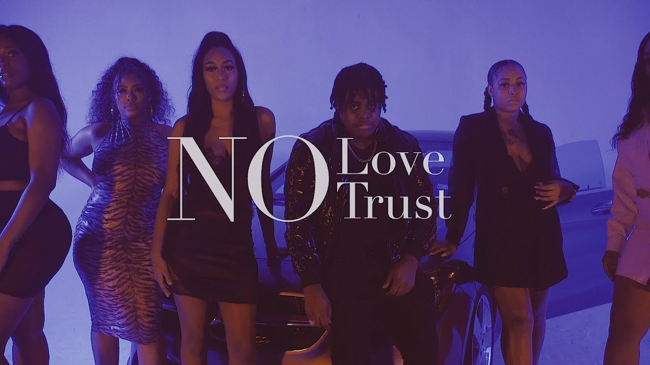 Jay Bino - No Love No Trust - YouTube