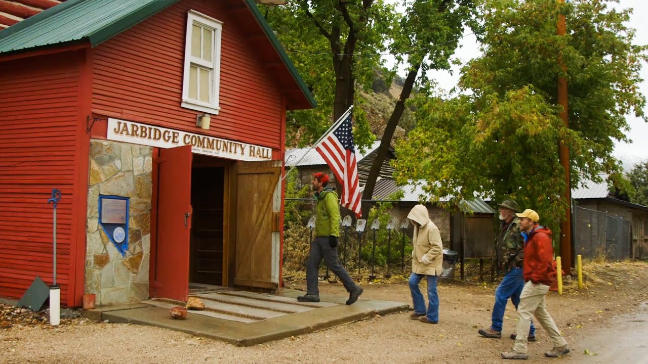 HISTORY: EXPLORING JARBIDGE NEVADA - YouTube