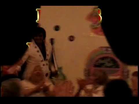 ELVIS OF VEGAS-JEFF STANULIS "entrance" - YouTube