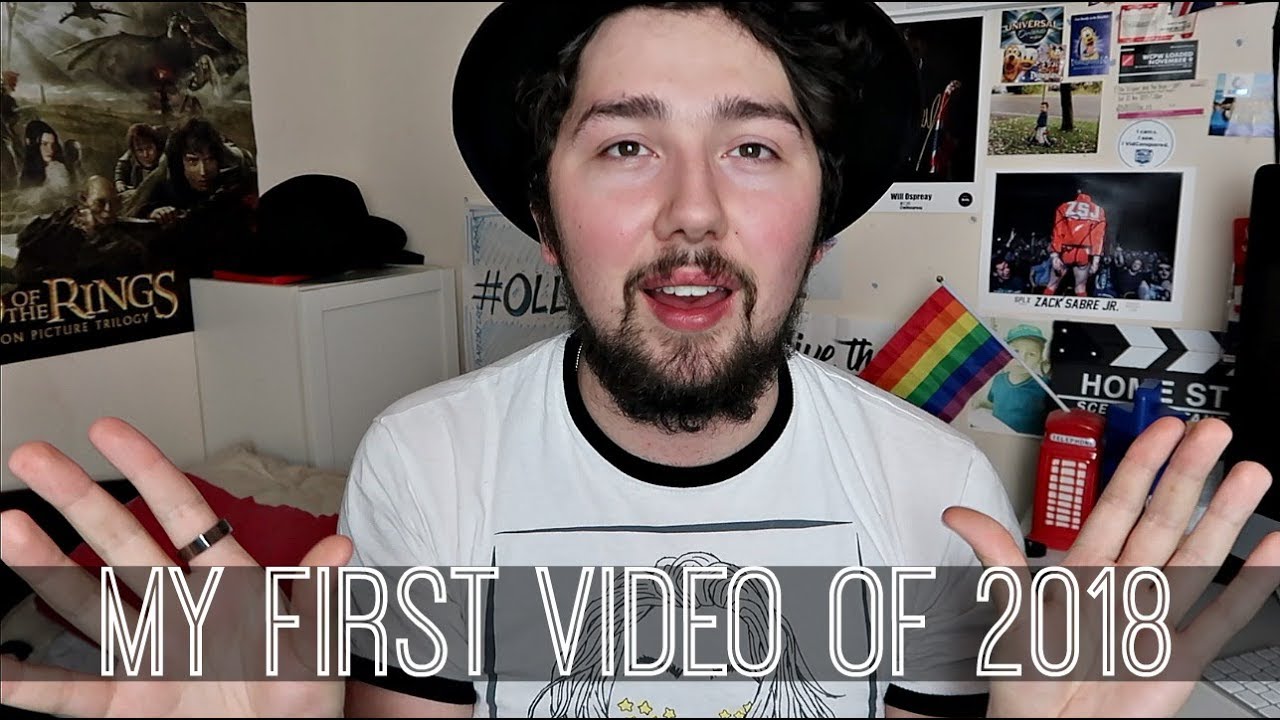 My First Video Of 2018 | Ollie Walker - YouTube