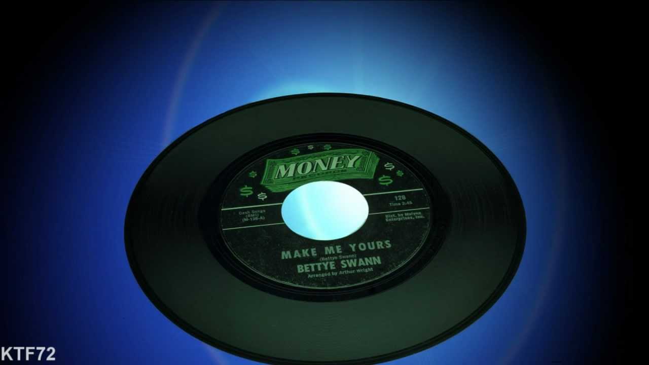 Bettye Swann - Make Me Yours ( Northern Soul ) - YouTube