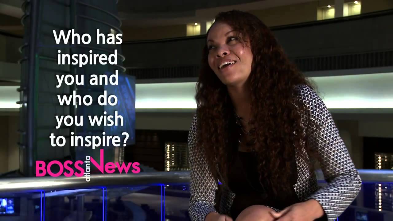 Katrice Thompson 2015 Top Atlanta Women To Watch Nominee Business - YouTube