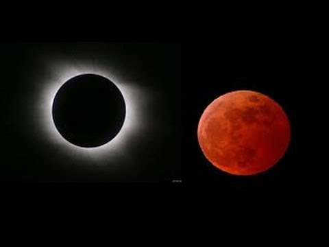 Jesus is Coming Very Soon! Vision of Blood Moon and Rapture. - YouTube