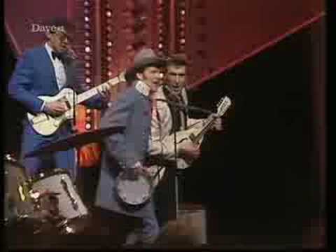 Matchbox - Rockabilly Rebel [totp2] - YouTube